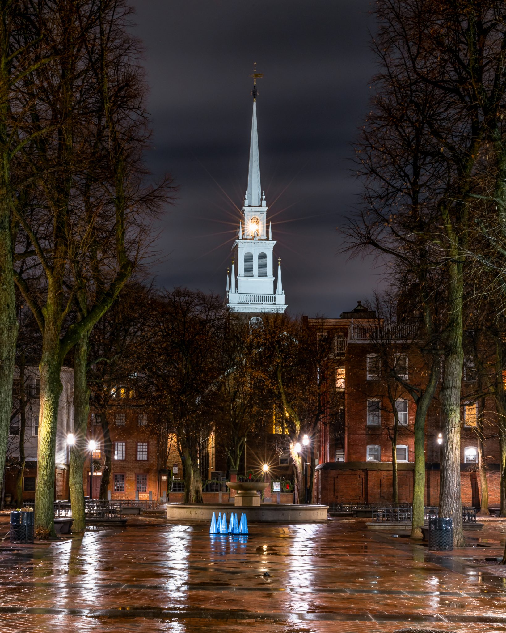 Visit - OLD NORTH CHURCH